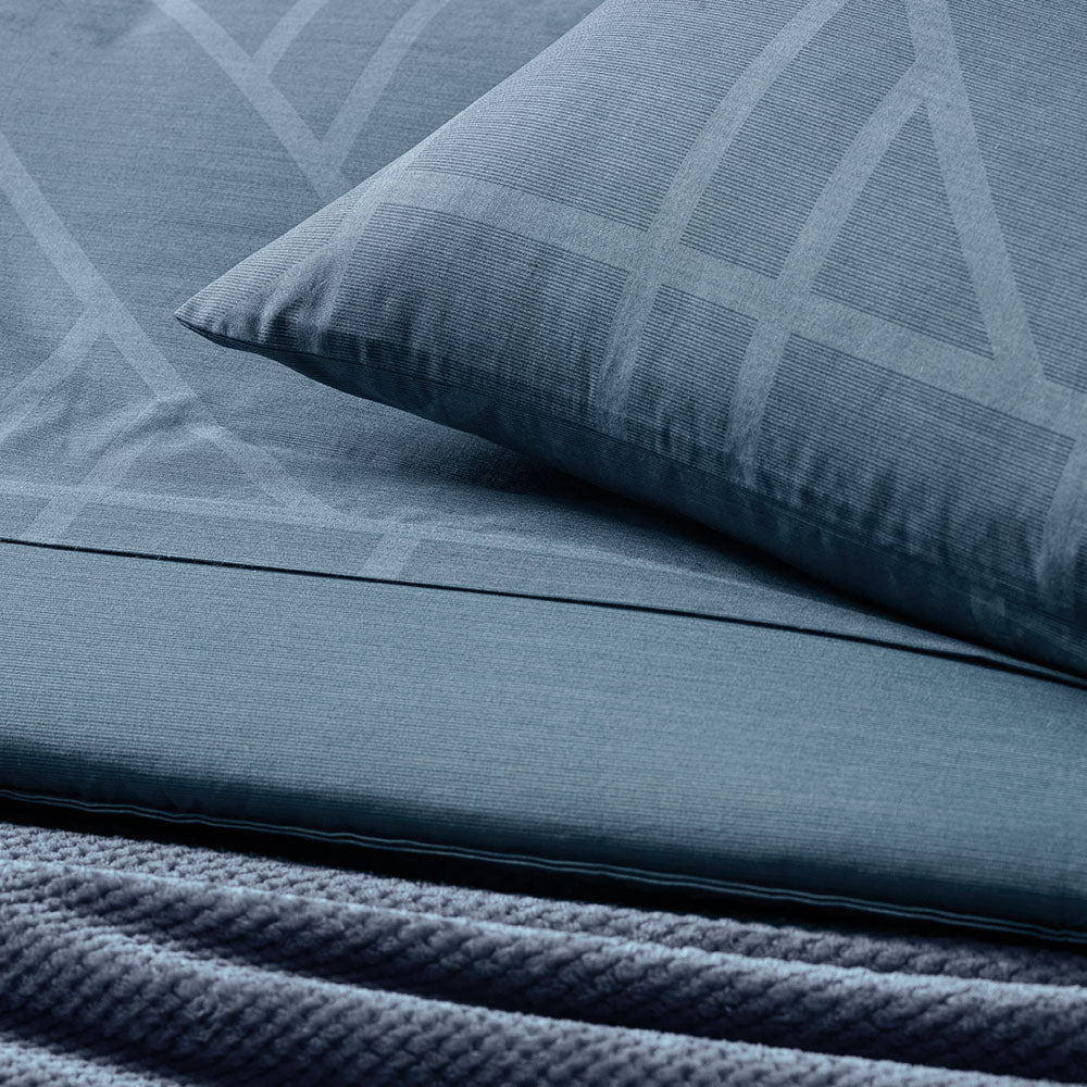 Jogo de Cama Karsten 160 Fios Isac - King – Copatex